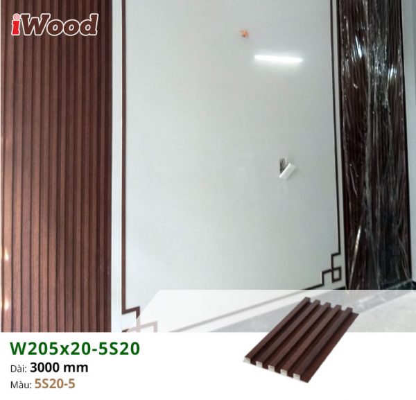 iWood W200x20-5S20-5 - iWood.com.vn