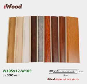 iWood W105x12-W105-4 - iWood.com.vn