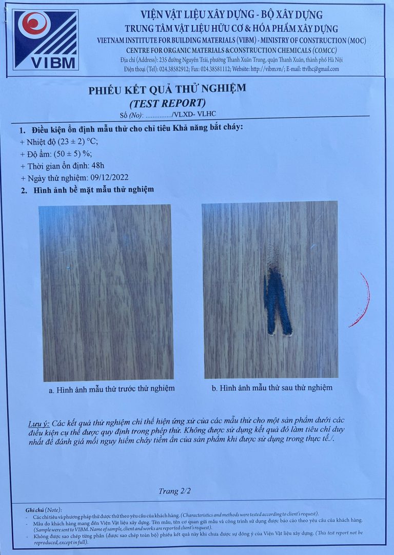 VIBM Bộ Xây Dựng - iWood.com.vn