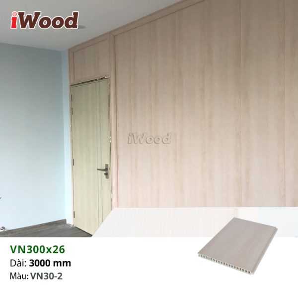 Vách ngăn iWood VN30-2 - iWood.com.vn